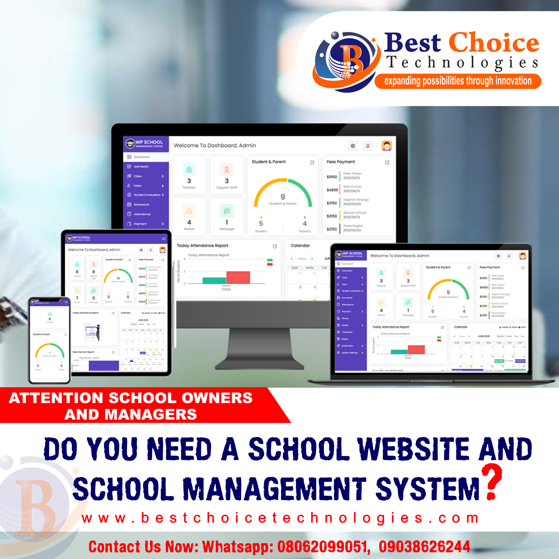 Embracing Digital Transformation: The Imperative Need for School ...